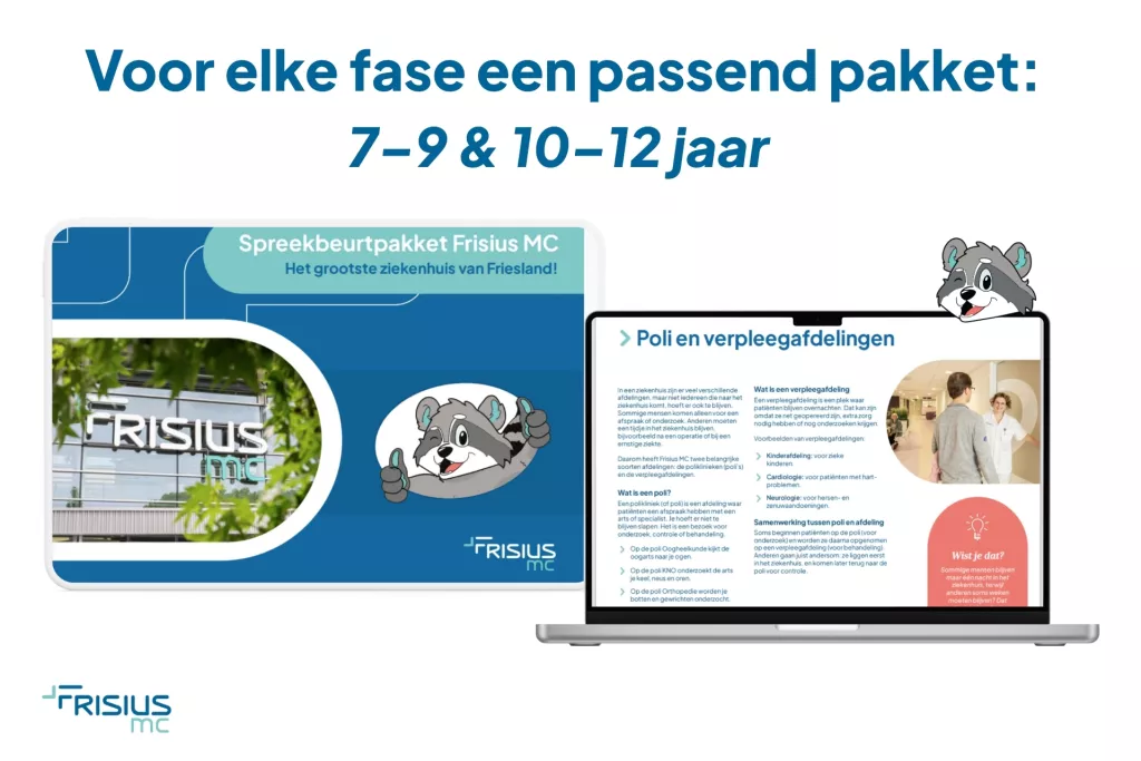 Spreekbeurtpakket › Frisius MC