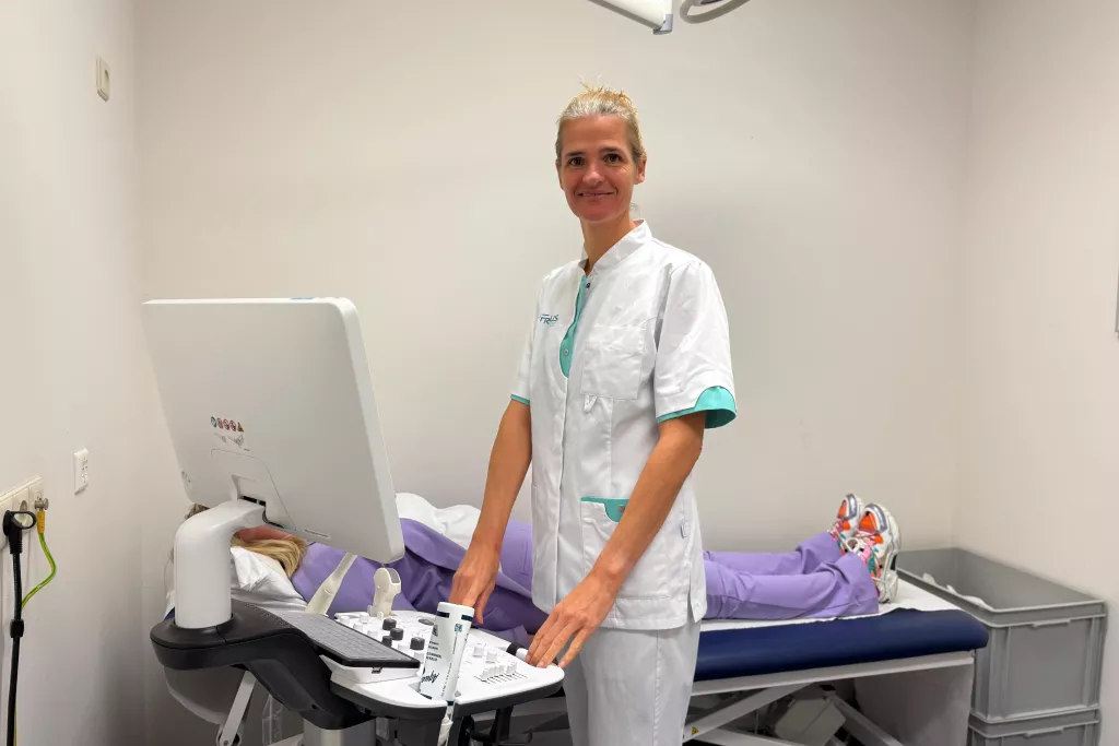 Urologie › Frisius MC
