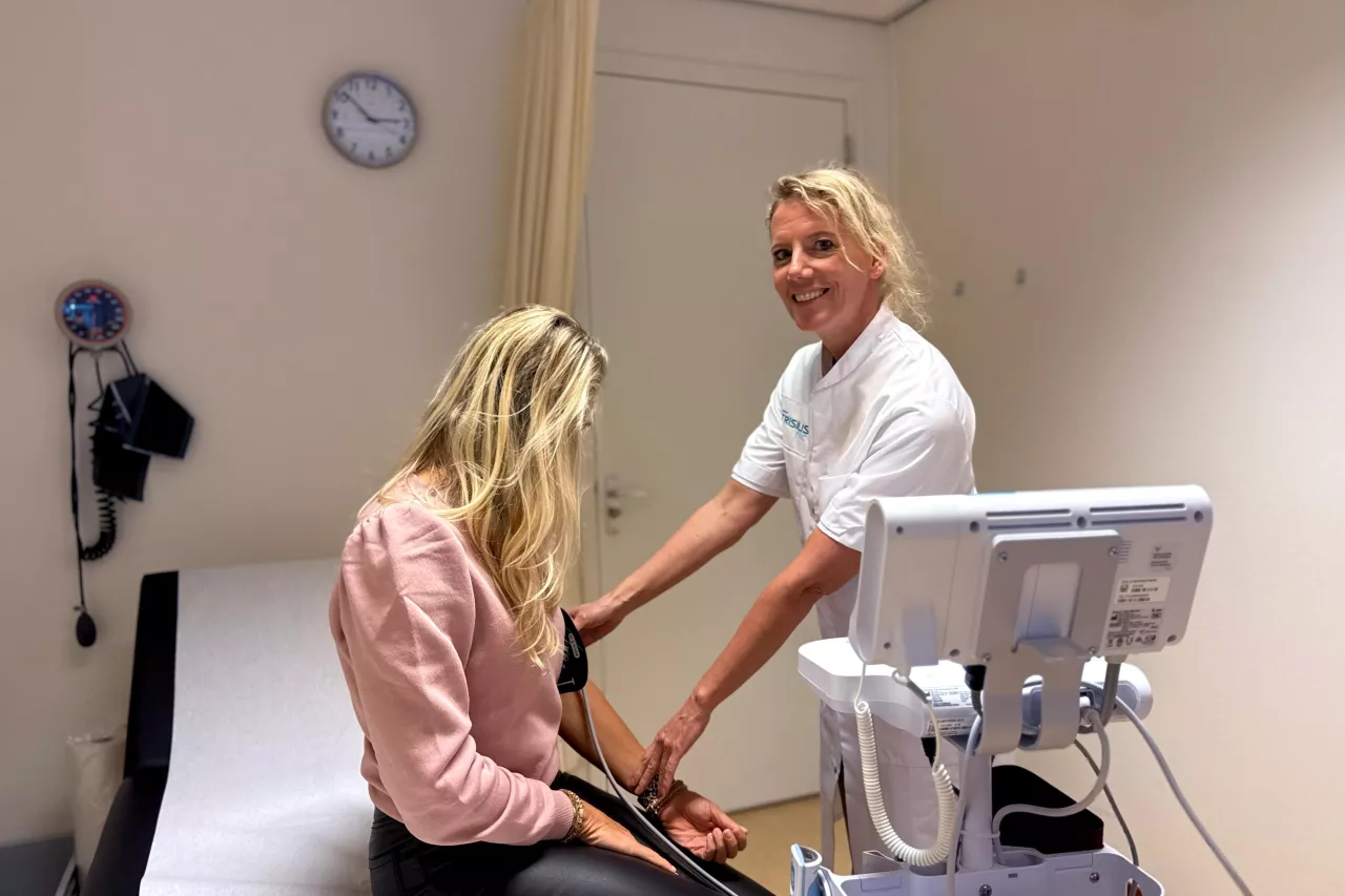 Reumatologie › Frisius MC