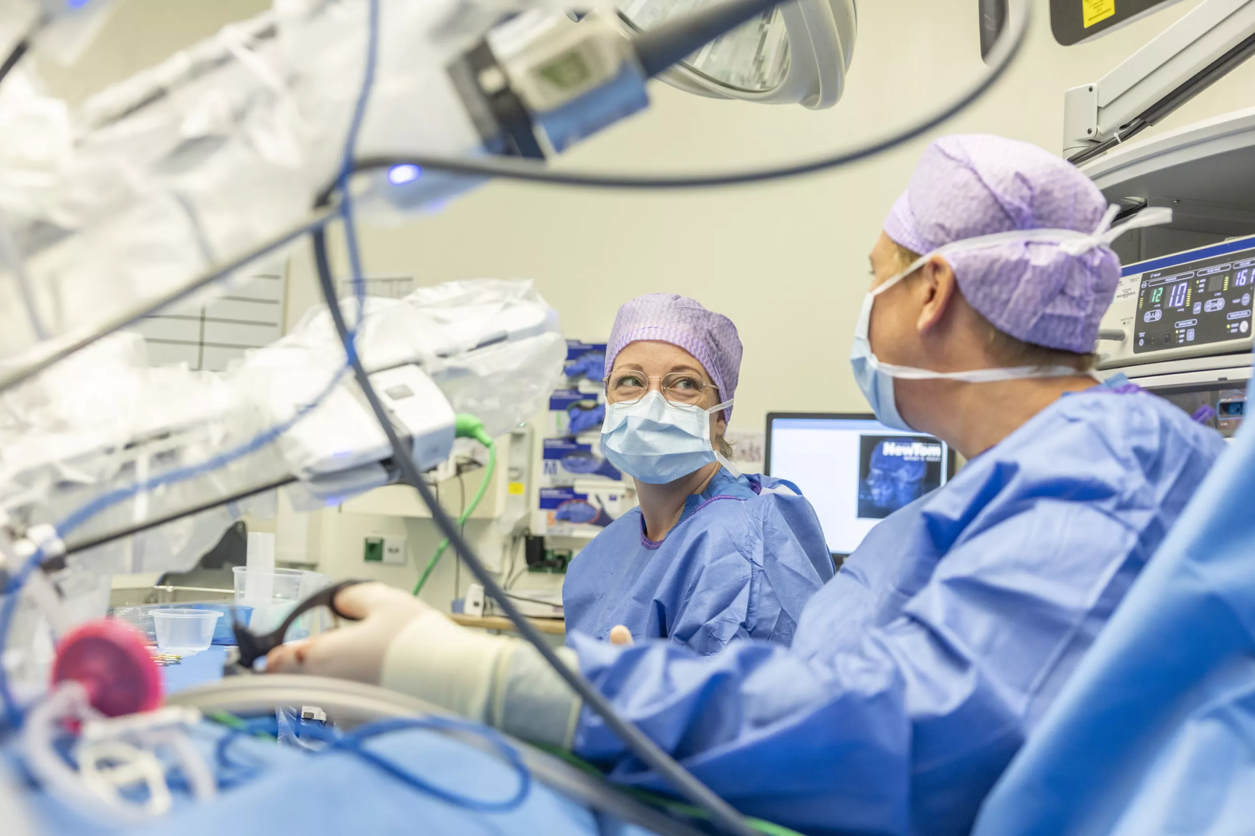 Anesthesiologie › Frisius MC