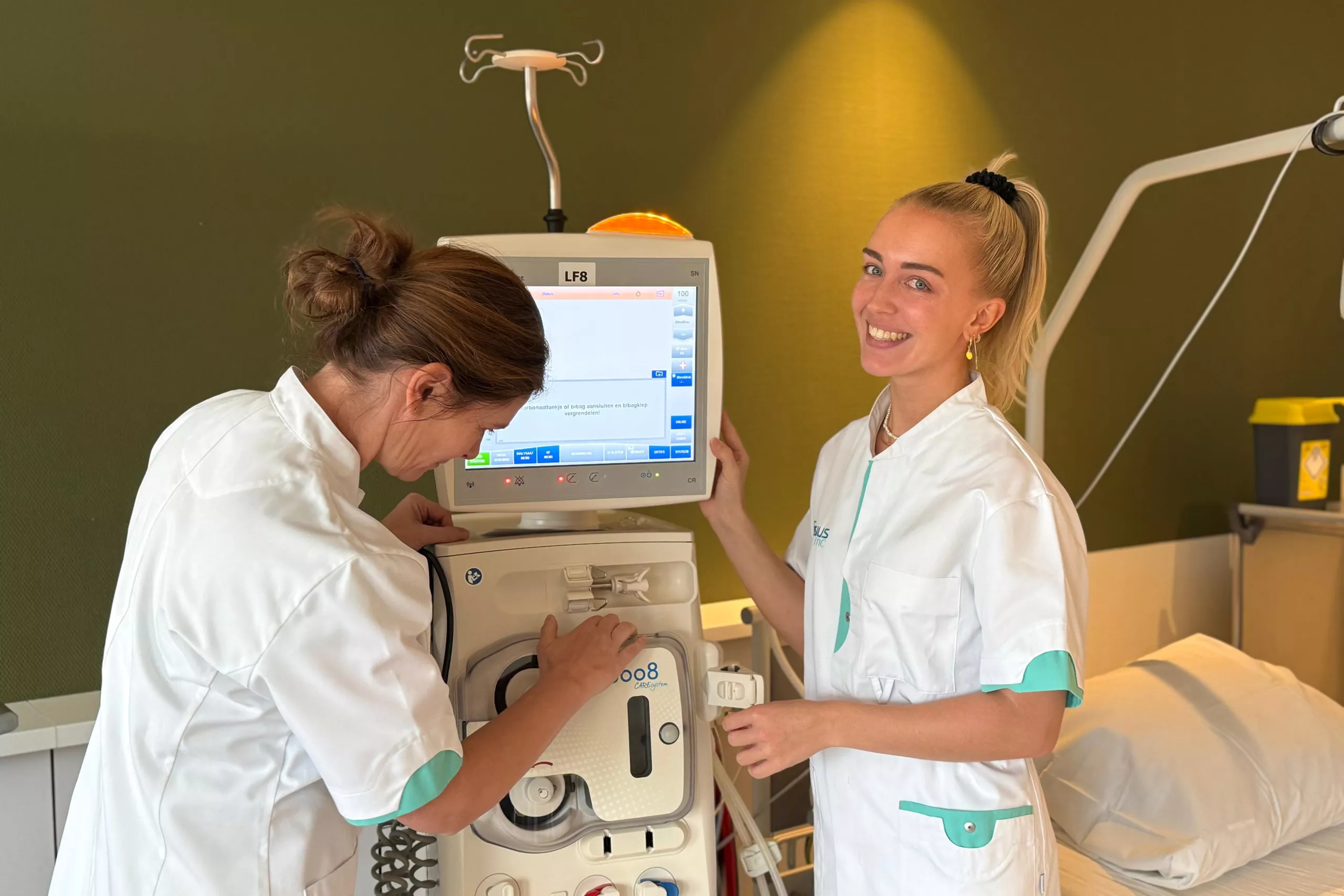 Dialysecentrum › Frisius MC