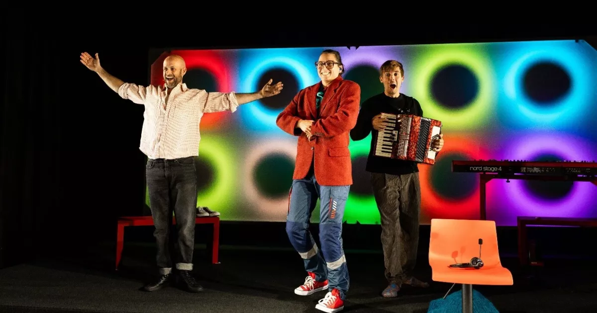 En ik dan? live in Frisius MC Leeuwarden › Frisius MC
