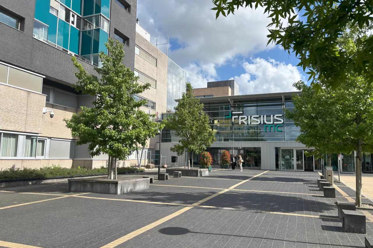 Locaties › Frisius MC