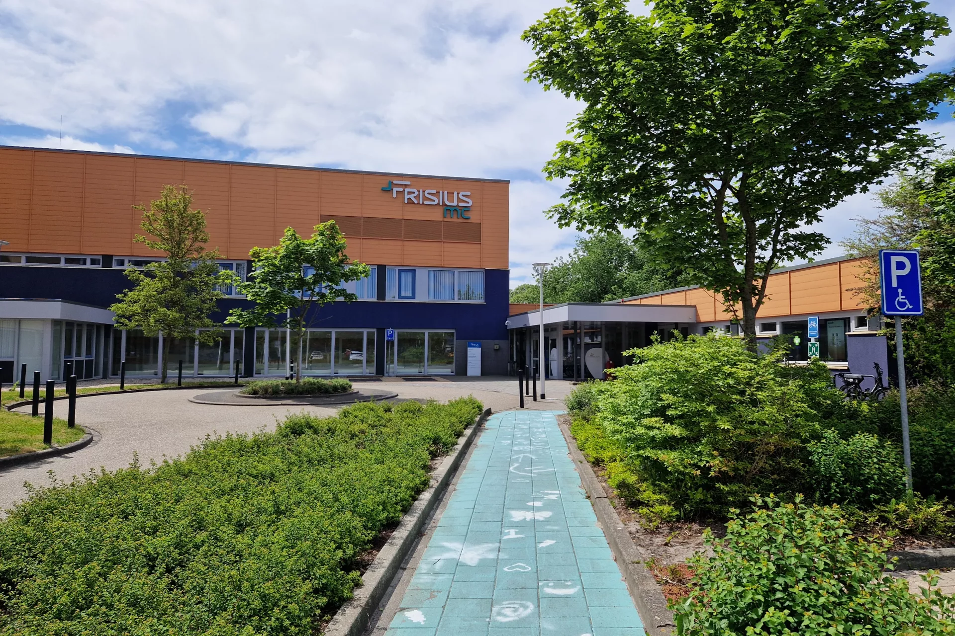 Locaties › Frisius MC