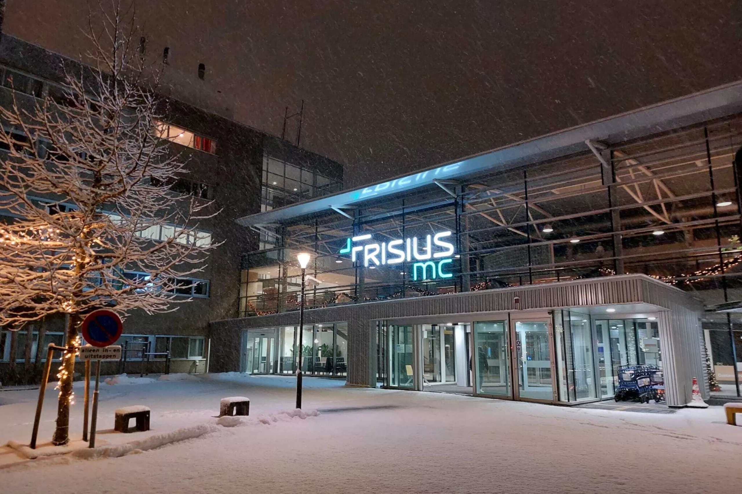 Frisius MC lanceert twee nieuwe websites › Frisius MC
